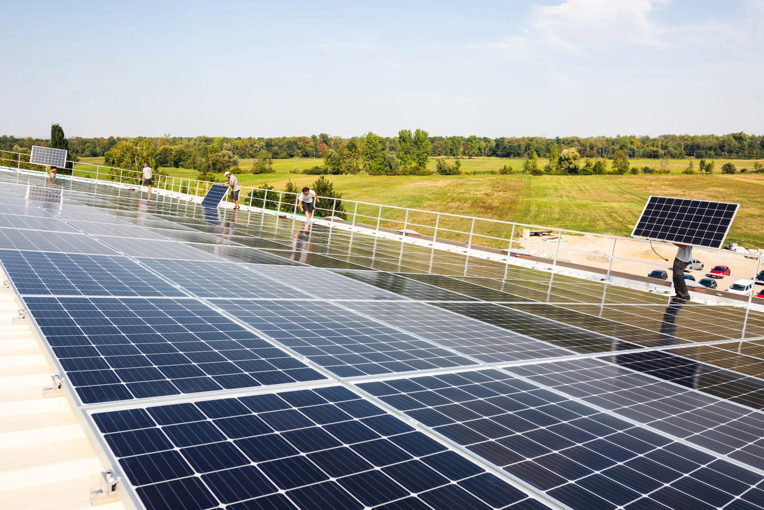 Panneau Solaire Tarka 126 VSMD | 395W - Voltec Solar